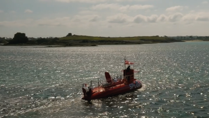 SPLUJ - Balades sous l'océan